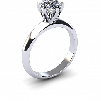 The Brooklyn Setting BR817 | Diamonds.co.nz