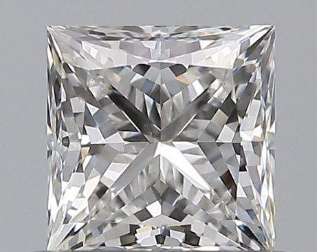 0.61ct Princess Diamond | Diamonds.co.nz