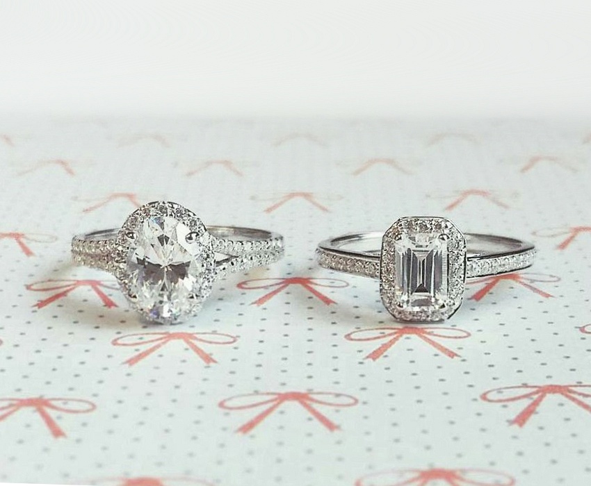 Our insider's guide to buying a diamond engagement ring on a budget ...